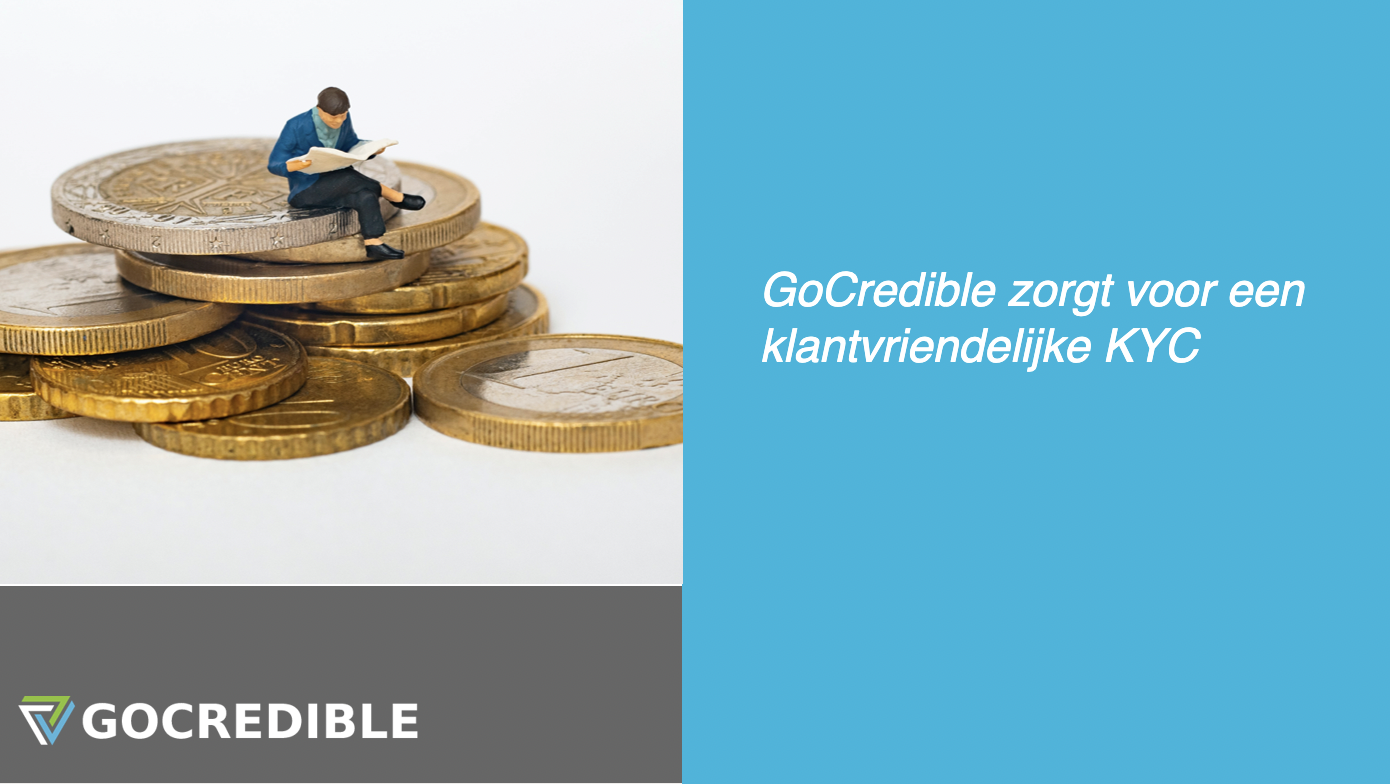 Klantvriendelijke KYC - GoCredible