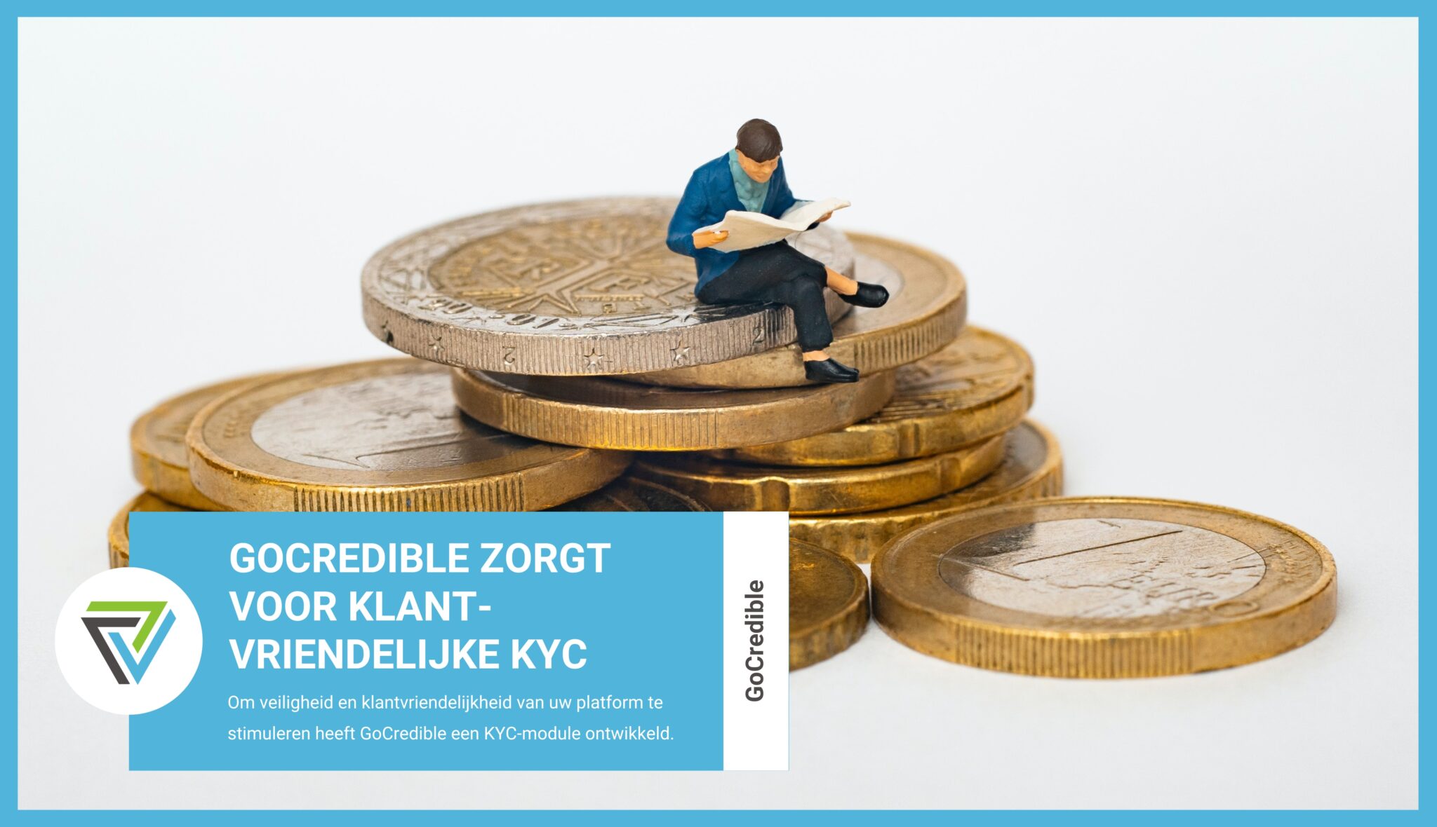 Klantvriendelijke KYC - GoCredible